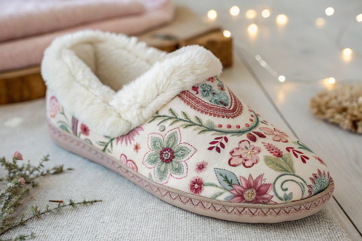 Which Colors and Patterns are More Popular in Slipper Designs?