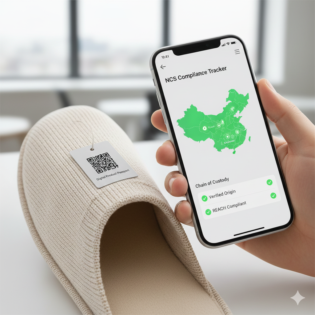 Slipper Supply Chain Traceability: Meeting LkSG & CSDDD for DACH Retailers