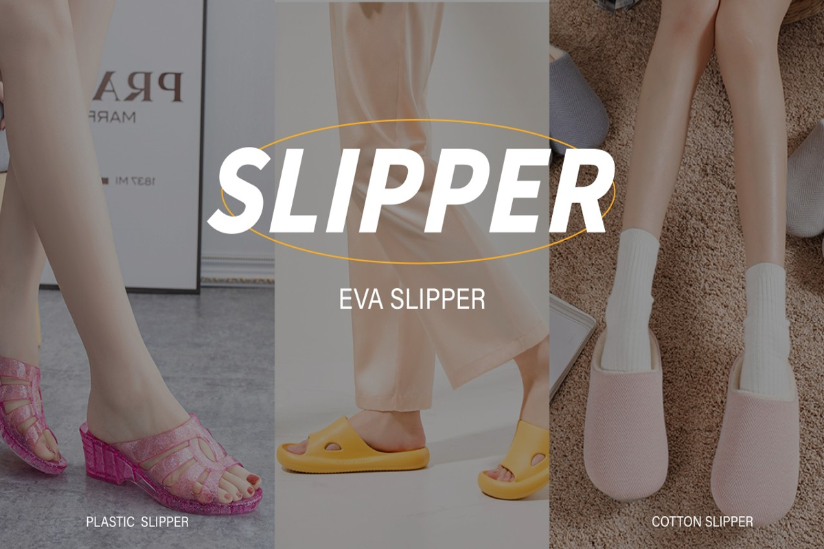 What Is the Manufacturing Process of EVA Slipper?