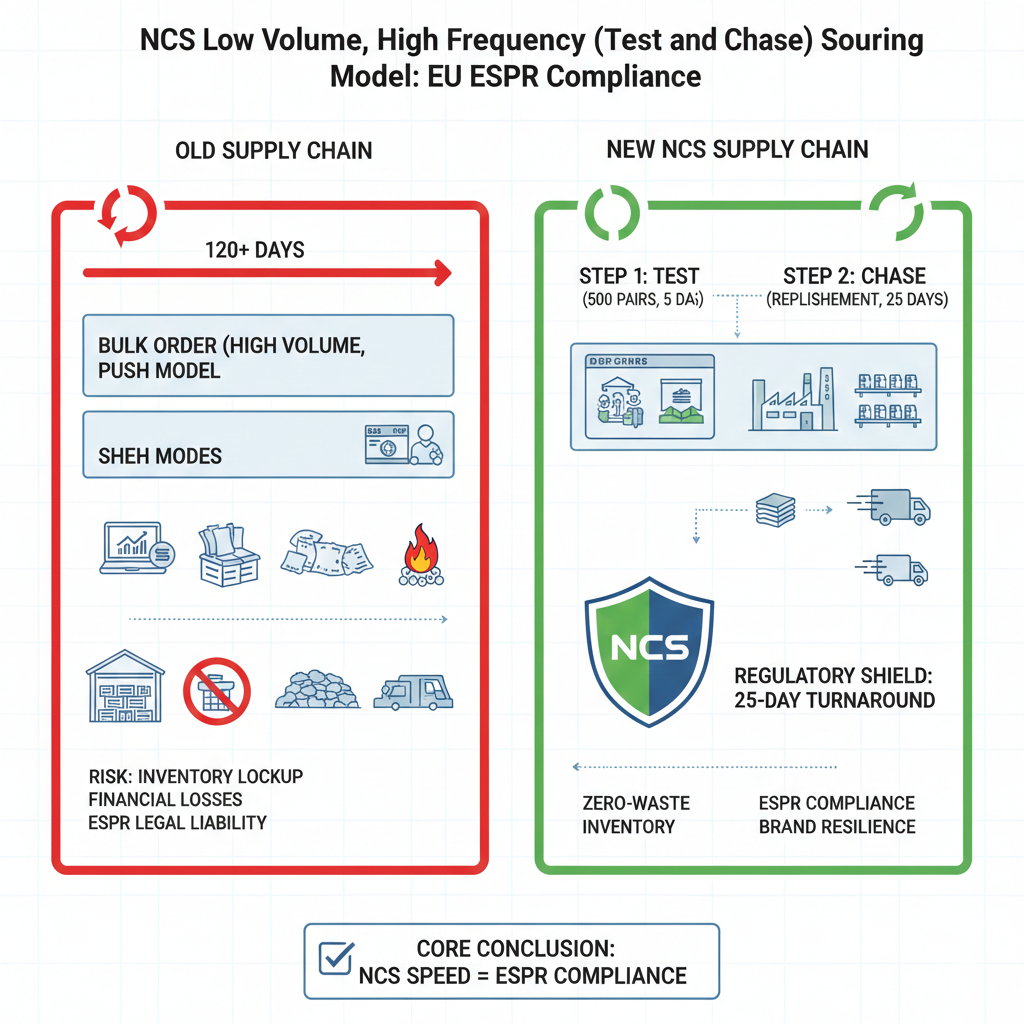 ESPR Slipper Compliance: The 25-Day Model to Eliminate Unsold Stock