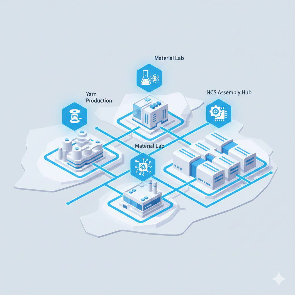 The 2026 Guide to Slipper Manufacturing Transparency | NCS